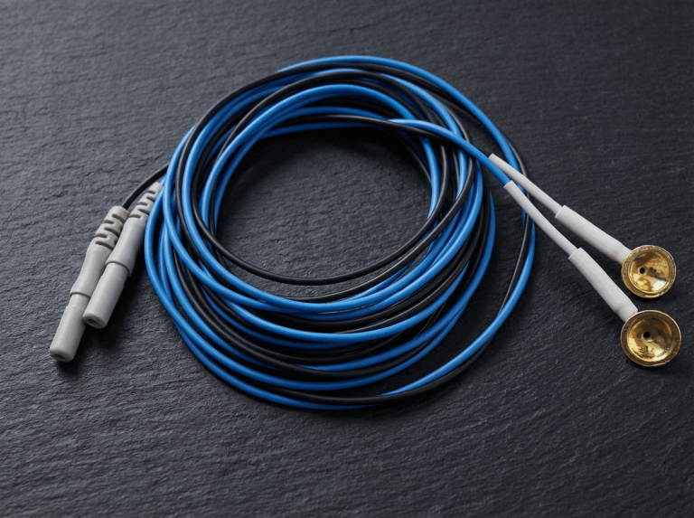 EEG Cables & Electrode Leadwires - Custom Medical Cable Assemblies ...